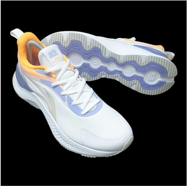 Li-Ning Element Marathon Running Shoes 42 26.5cm. - Kaidee