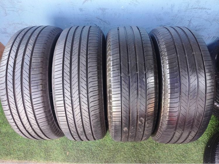 ยาง Bridgestone ecopia HL001 265 65 17 ปี 24 ชุดละ 9,000 บาทค่ะ - Kaidee