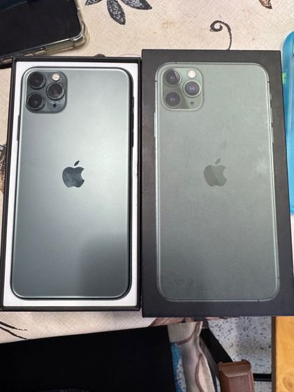 iPhone 11 Pro Max 256 gb สีเขียว - Kaidee