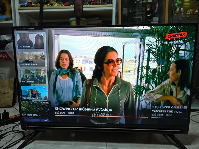 ทีวี 40" SHARP ดิจิตอล LC-40SA5200X - Kaidee