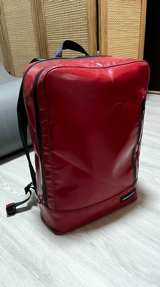 Freitag Hazard สีแดง มือสอง - Kaidee