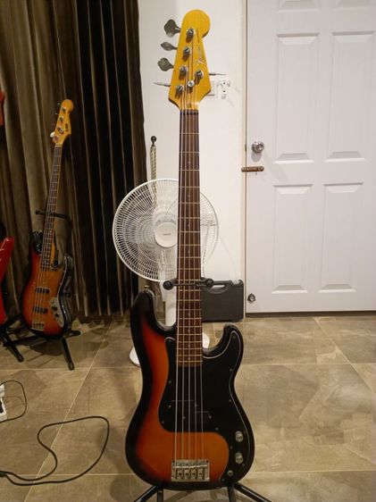 Fake F P Bass 5 string - Kaidee