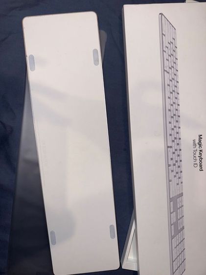 Magic Keyboard with Touch ID and Numeric Keypad - Kaidee