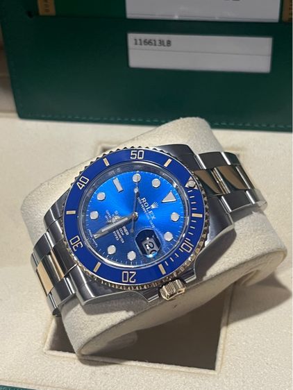Sub 2 Tone blue dial - Kaidee