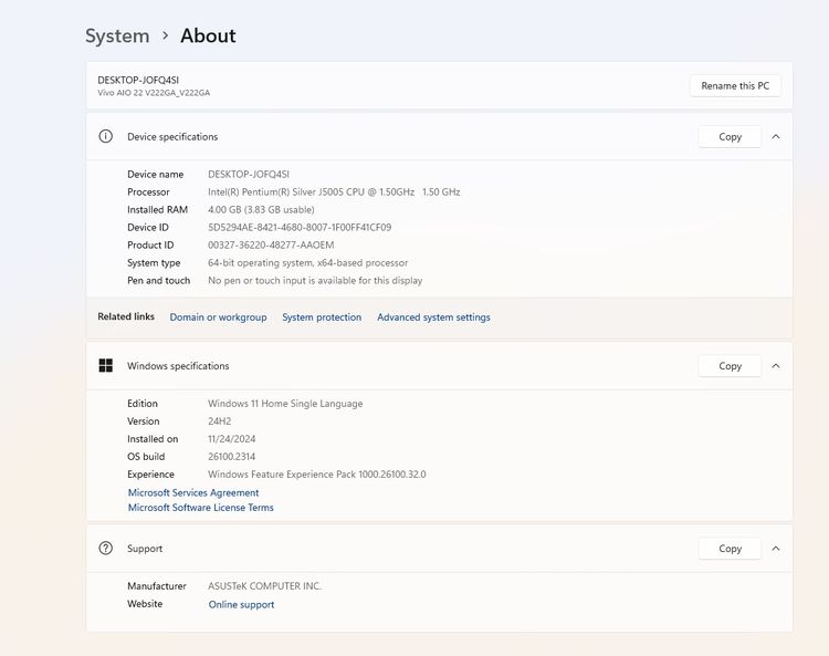 Computer PC - Kaidee