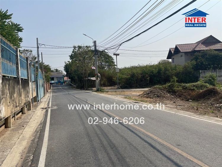 ที่ดินเปล่า 200 ตร.ว. ที่ดิน ใกล้โรงเรียนอนุบาลบางใหญ่ ถนนกาญจนาภิเษก ถนนคลองถนน บางใหญ่ นนทบุรี ...