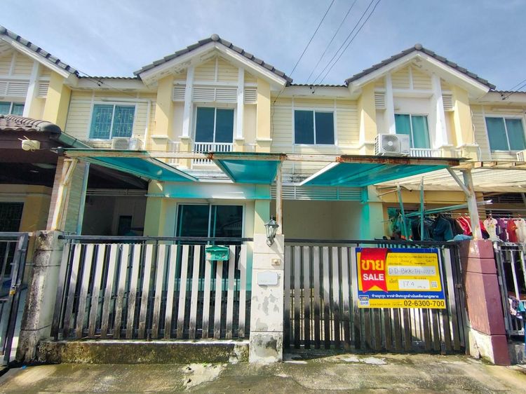 💖 ทาวน์เฮ้าส์ สะพานสูง ราคาพิเศษ! 💖 - 370489947 - Kaidee