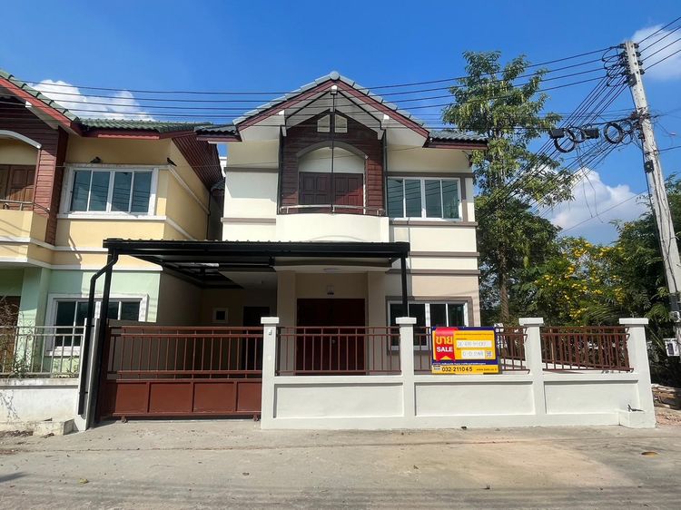 💖 ทาวน์เฮ้าส์ เมืองราชบุรี ราคาพิเศษ! 💖 - 370490127 - Kaidee