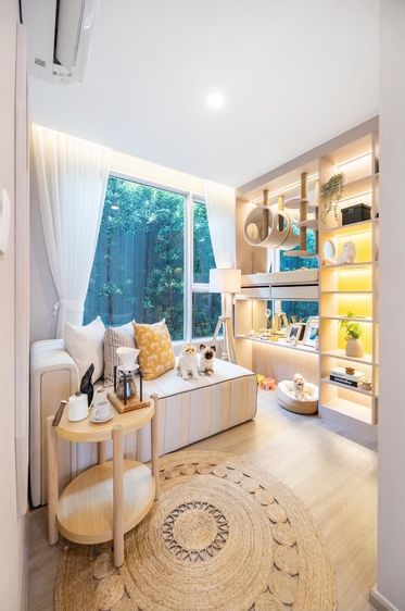 ขายดาวน์ คอนโด The Origin Phahol57 PET FRIENDLY - Kaidee