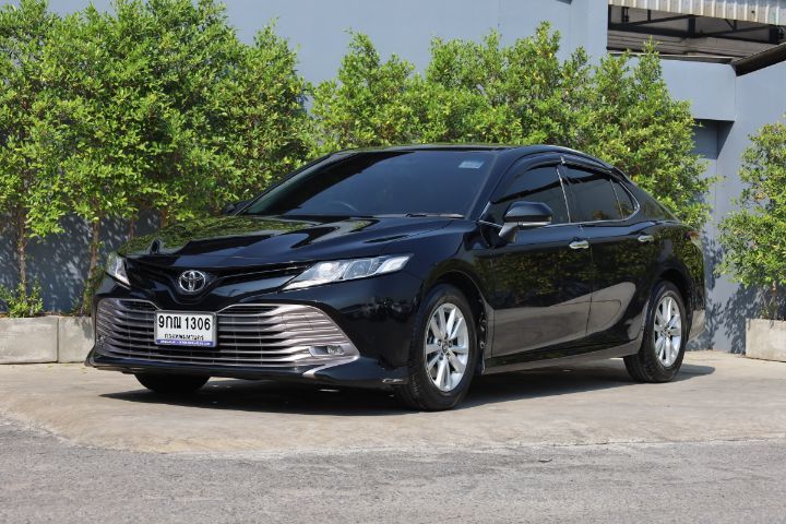 ซื้อขายรถยนต์ Toyota Camry 2.0 G มือสอง มาใหม่ ราคาดี ทั่วประเทศ