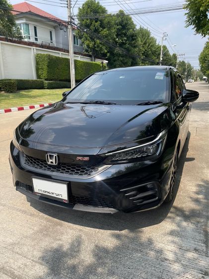 Honda City Hatchback RS 1.0 Turbo สีดำ ปี22 - Kaidee Auto
