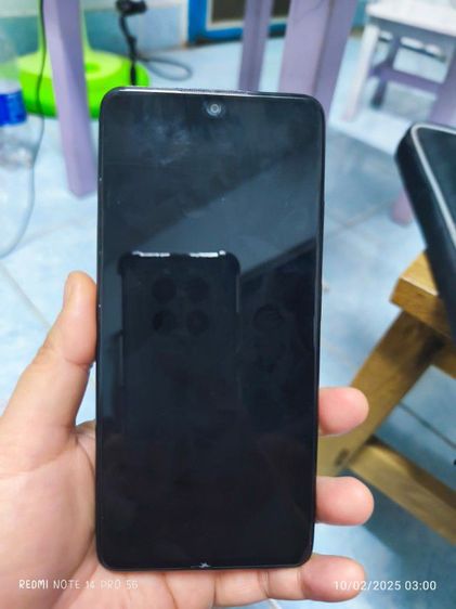Xiaomi Redmi Not 11 Pro 4G ใช้งานมือเดียว มีอุปกรณ์ คือ สายชาร์ต หัวชาร์ต กล่องใส่ หูฟัง แถมเคส ...