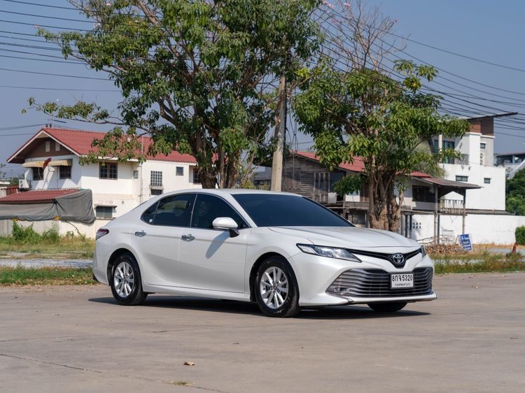 ซื้อขายรถยนต์ Toyota Camry 2.0 G มือสอง มาใหม่ ราคาดี ทั่วประเทศ