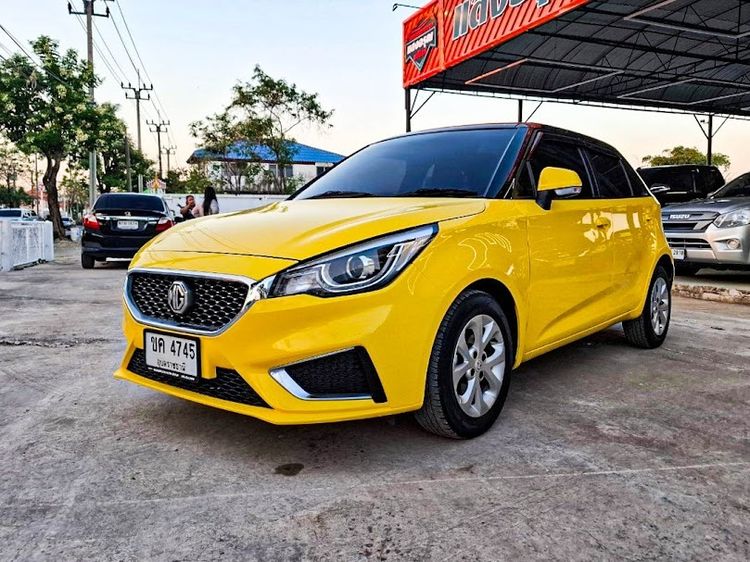 GK4659 MG 3 1.5 D เกียร์ออโต้ ปี 2021 - 2022 - 370514425 - Kaidee Auto