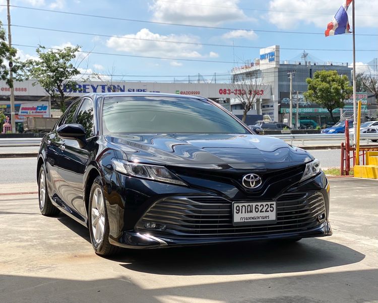 ซื้อขายรถยนต์ Toyota Camry 2.0 G มือสอง มาใหม่ ราคาดี ทั่วประเทศ