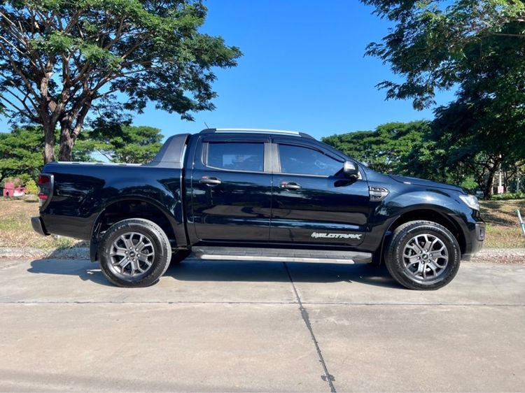 ฟรีดาวน์ FORD RANGER 2.0 Wildtrak 10AT ตัวสุดท้าย เจ้าเดียวออกร้าน ปี ...