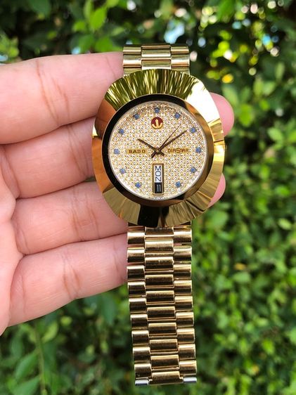 ซื้อ ขาย นาฬิกาผู้ชาย Rado ออนไลน์ ราคาถูก | Kaidee