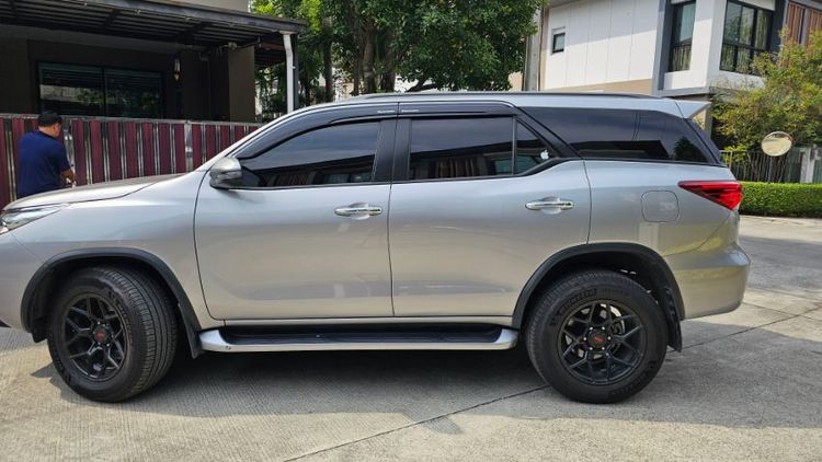 ฟอร์จูนเนอร์ ปี 20 รถบ้านขายเอง วิ่งน้อย - Kaidee Auto