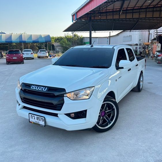 💎 ใหม่ISUZU D-MAX DCab S Man 1.9 S ปี21 จด 22 - Kaidee Auto