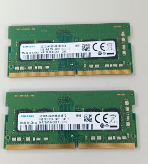 Samsung RAM PC4-2400T 8GB for NB - Kaidee