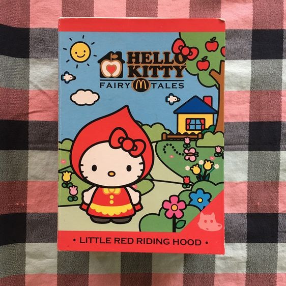 Hello Kitty Fairy Tales Mc Donald's 2013 Limited Edition ลิขสิทธิ์แท้ - Kaidee