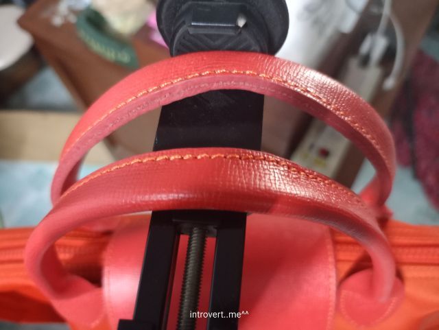 longchamp neo m ส้มพาสเทล - Kaidee