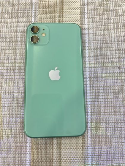 iPhone 11 128 สีเขียว - Kaidee