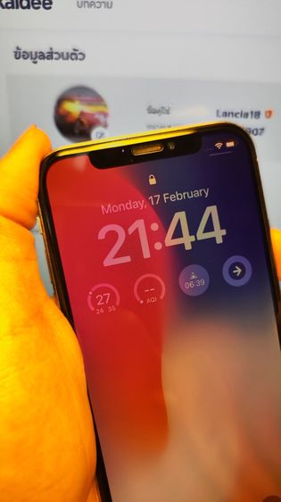 iPhone X 256GB - Kaidee