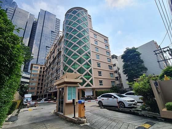 คอนโด พี.จี.2 เดอะคอนโดเรสซิเด๊นท์ พระราม 9 - 370521273 - Kaidee