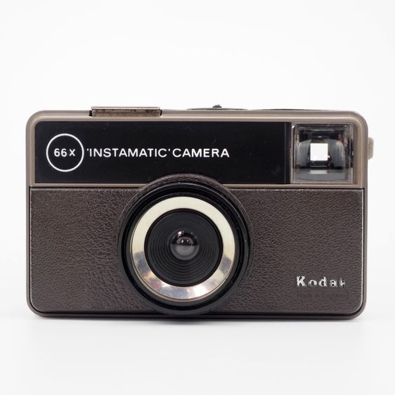 กล้องฟิล์ม 126 Kodak instamatic 66x - Kaidee