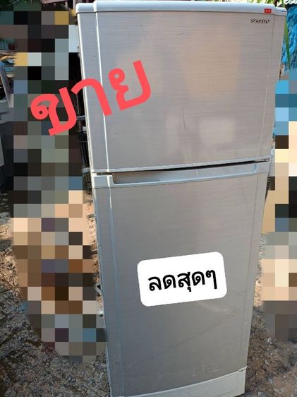 ตู้เย็น sharp 2 ประตูราคาพิเศษ - Kaidee