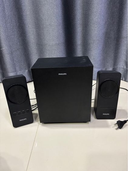 ลำโพง philips - Kaidee