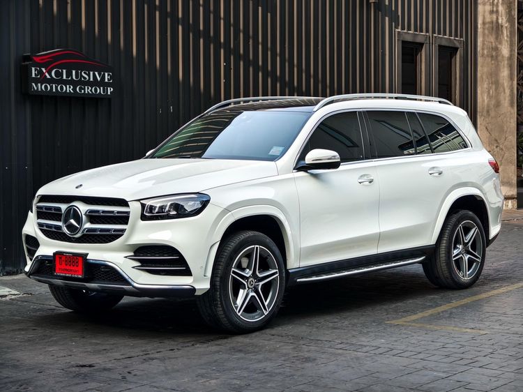 Mercedes Benz GLS350d 4MATIC AMG PREMIUM W167 2022 - Kaidee Auto