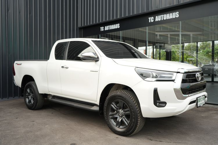 TOYOTA HILUX REVO Smart Cab Prerunner 2x4 2.4 Mid 2023 ไมล์น้อยสุด ...