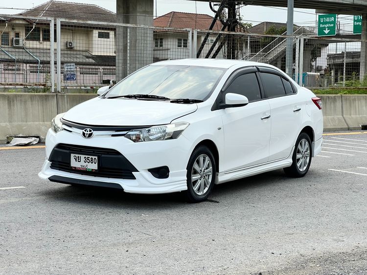 รถเก๋งเข้าใหม่ สวยสภาพดี ราคาถูก ‼️ TOYOTA VIOS 1.5 E ปี2013 รถสวยสภาพ ...
