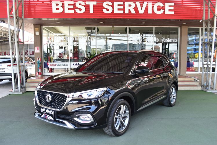 วีดีโอ 2021 MG HS 1.5 (ปี 19-24) X SUV 1856 - Kaidee Auto