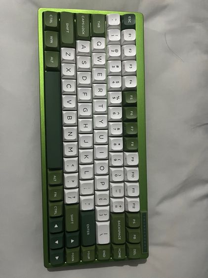 thunderbolt VicB4 keyboard - Kaidee