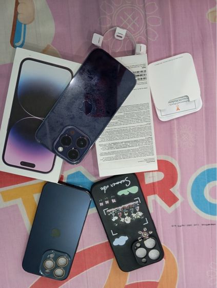 ขาย iPhone 14 Pro 256 - Kaidee