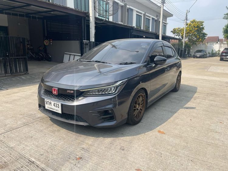 Honda City 1.0 Turbo Rs 2021 - Kaidee Auto