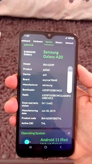 samsung a20 - Kaidee