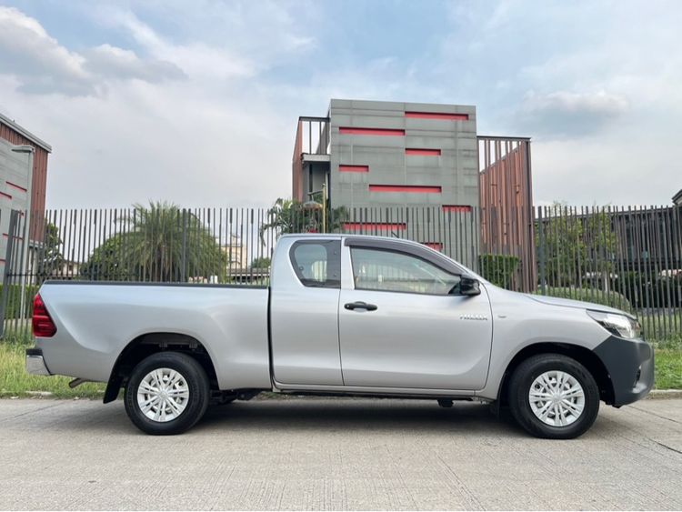 2016 Toyota Hilux Revo 2.4 J Smart Cab ไมล์ 42,021 กิโลแท้ๆ รถบ้านมือ ...