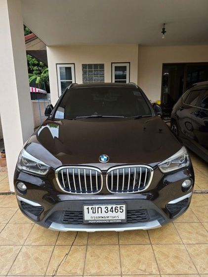 2020 BMW X1 18dxline รถบ้าน ดีเซล มือเดียว ขับดี ประหยัด มีประกัน BSI และ Warranty เหลือถึง ...