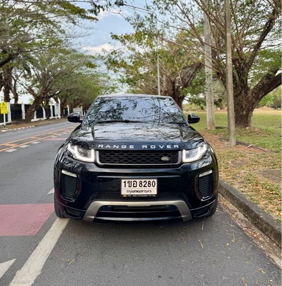 Land Rover Range Rover Evoque 4WD - Kaidee Auto