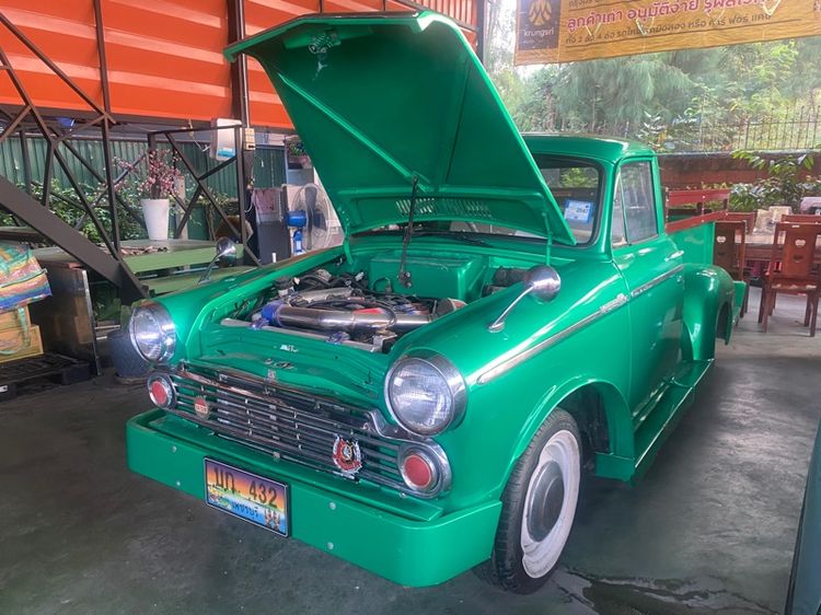 Dussun ตอนเดียว ปี1977 ออโต้ ขายสด มีเล่ม - Kaidee Auto