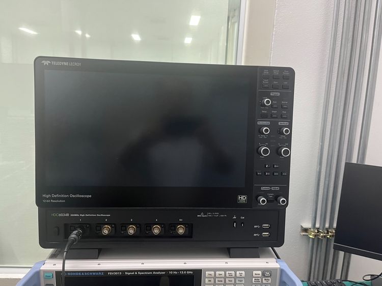 Teledyne LeCroy HDO6034 High Definition Oscilloscope - Kaidee