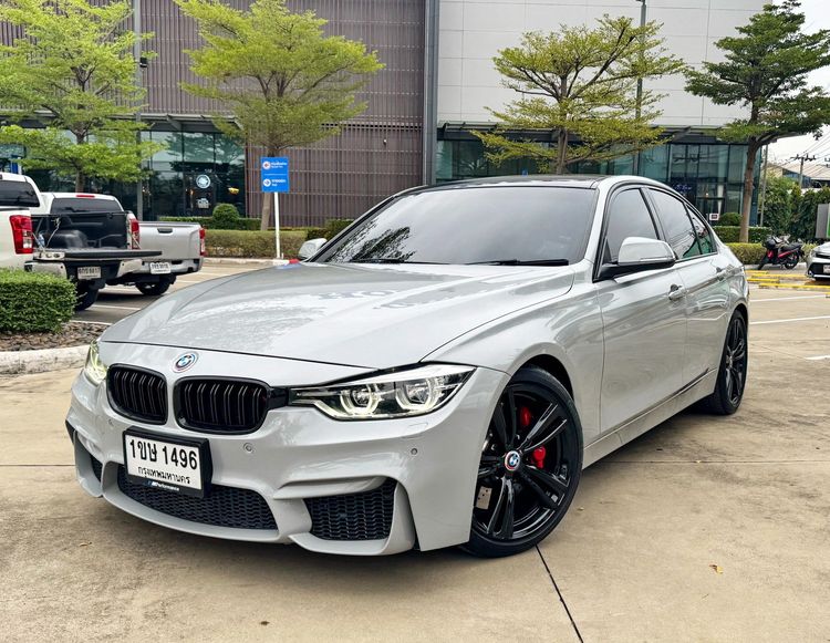 2015 BMW 320d LCI sport - Kaidee Auto