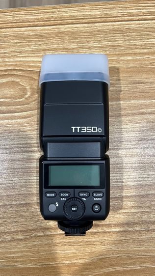 แฟลช Godox TT350 for Canon - Kaidee