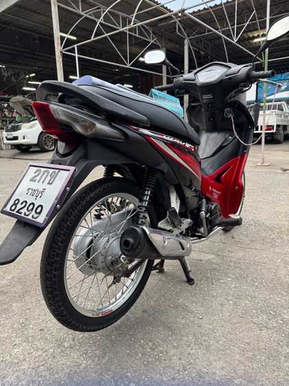 wave 110i หัวฉีดเกียร์ สตาร์ทมือ เครื่องดีมาก สีสวยมาก ต้องมาดูของจริง - Kaidee