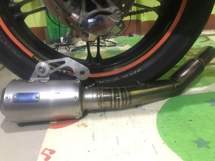 ท่อ pr2 ใส่r15 - Kaidee