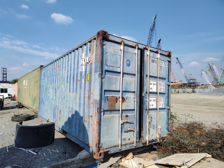 ตู้คอนเทนเนอร์ - Kaidee